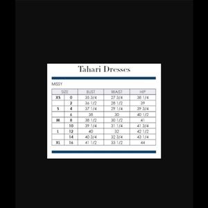 Tahari | Dresses | New Tahari Womens Dress 6223p424 | Poshmark
